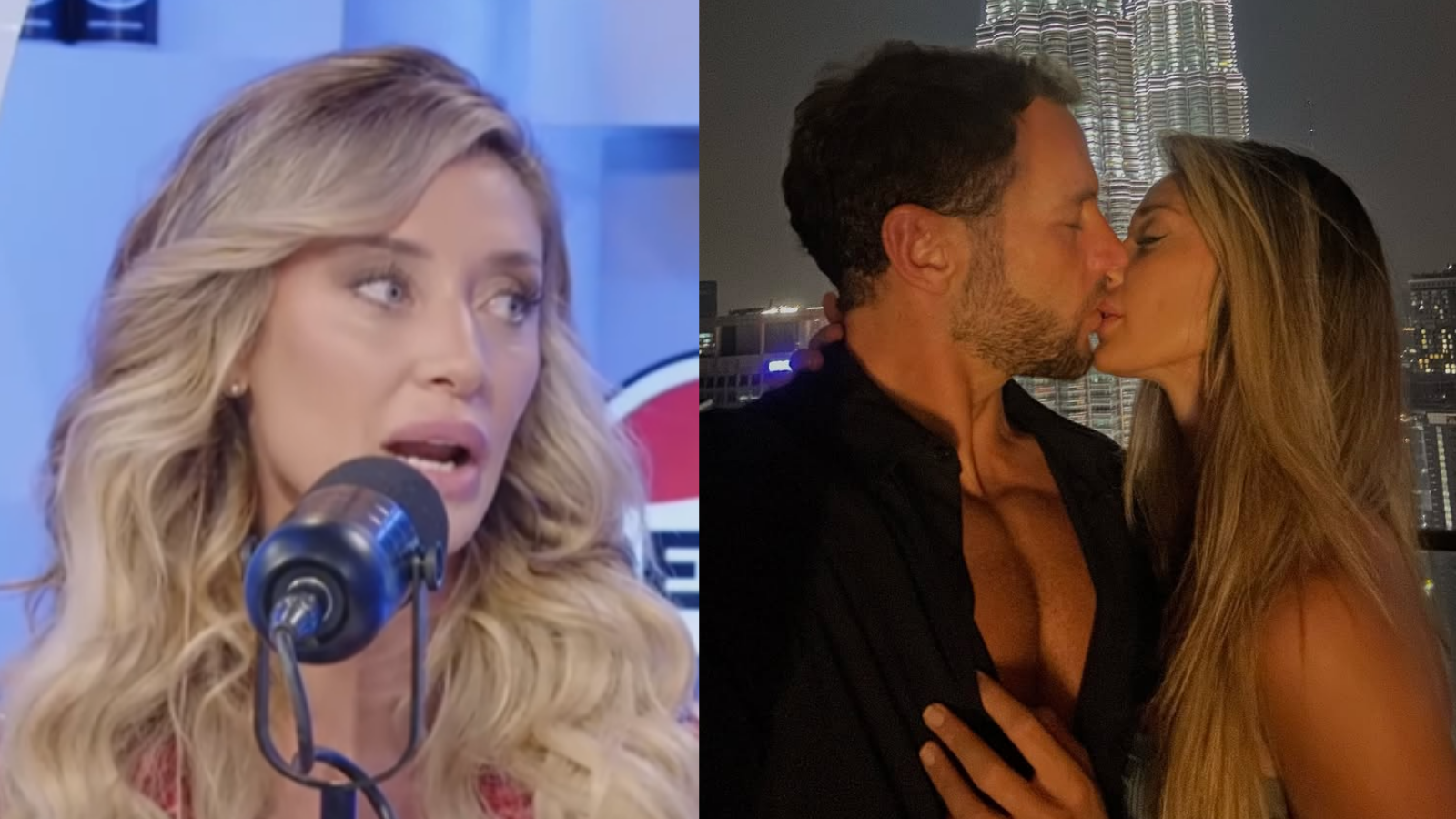 Yuli Cagna cuenta la verdad de su quiebre con Vico Bouvier | 13.cl